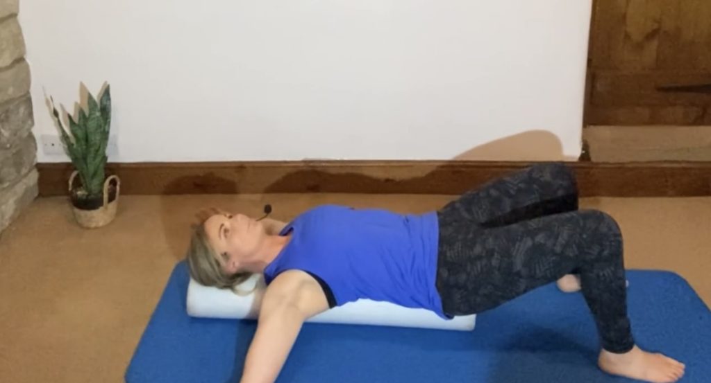 19 minute upper body ‘shorts’ - Sit Well Method