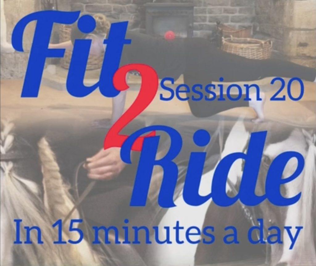 Wk 10 - Days 2, 4 & 6 - Sit Well Method