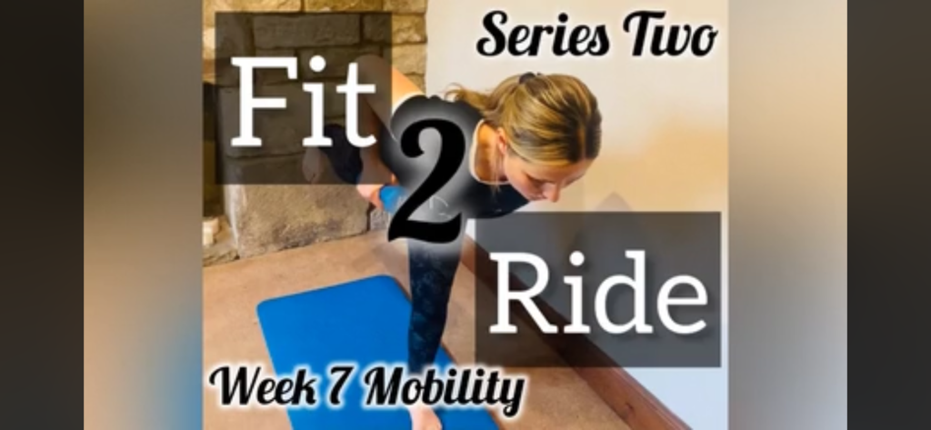 F2R Series 2 Wk 7 Mobility - Sit Well Method