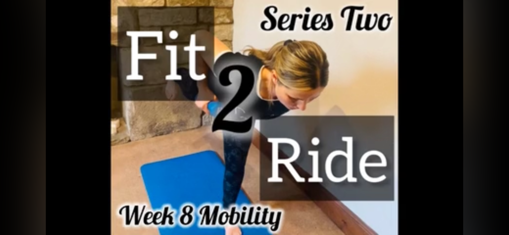 F2R Series 2 Wk 8 Mobility - Sit Well Method