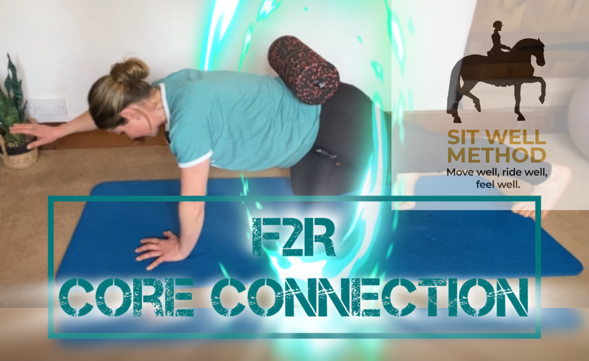 Off the horse exercises for rider flexibility, strength, balance ...