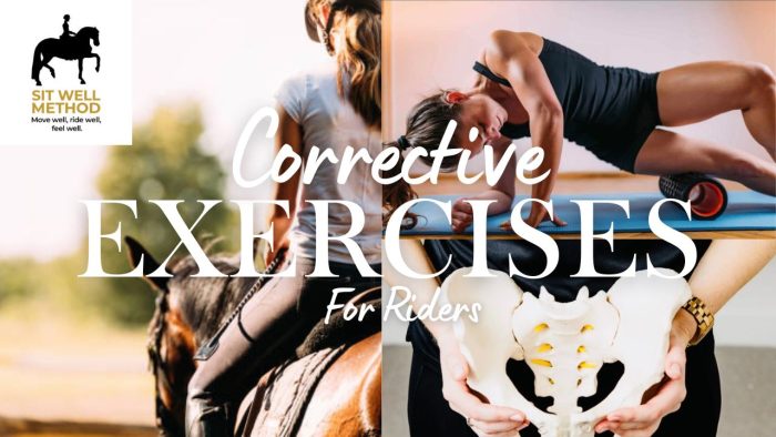 Off the horse exercises for rider flexibility, strength, balance ...